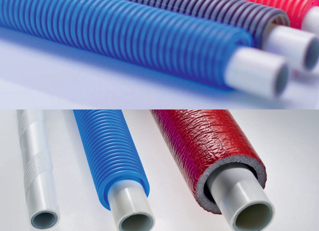 Best Multi Layer Composite Pipes - MLC Pipes manufacturer Rhinox Wepit